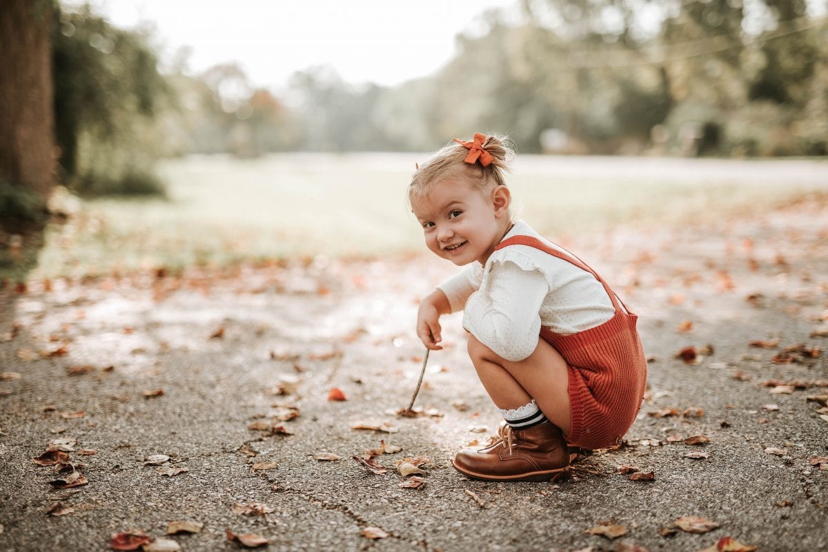 Fall came through...for a few days - Jennifer Duke Photography