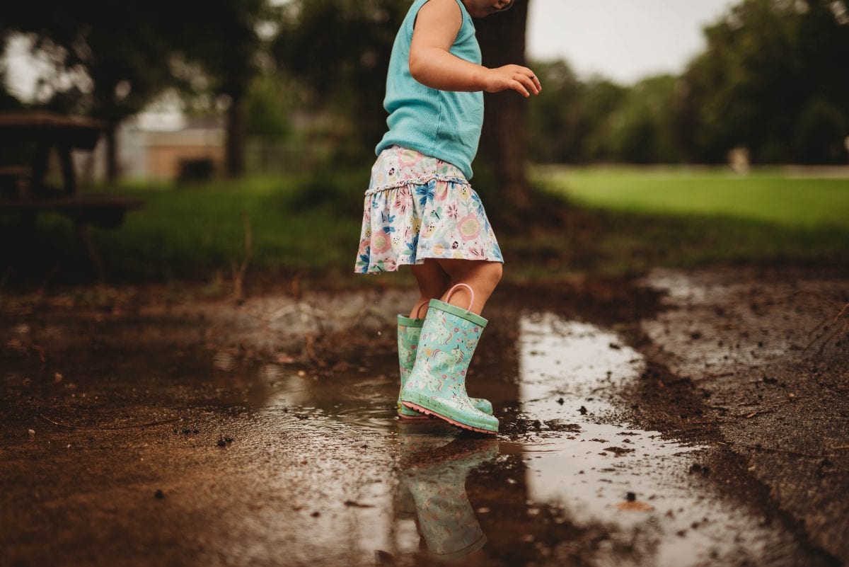 Puddle Jumper - Jennifer Duke Photography